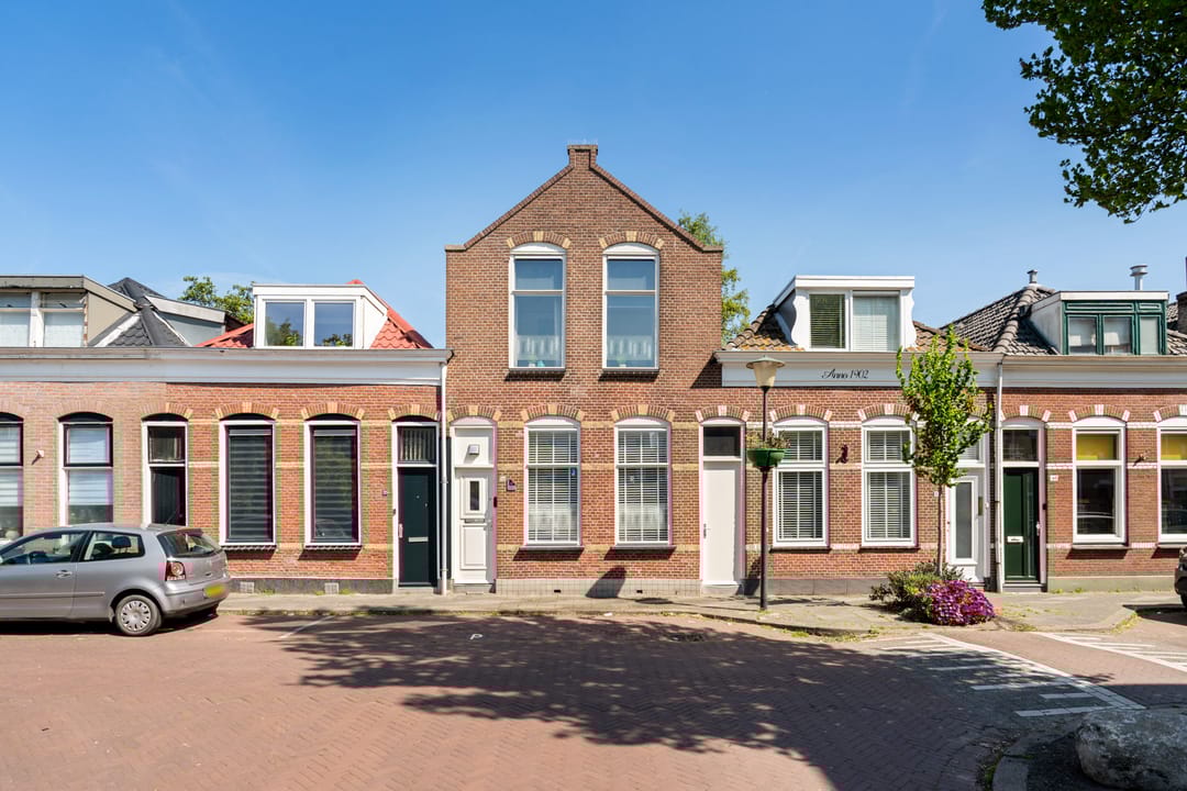Huis verkocht: Prins Hendrikstraat 37 3131 PK Vlaardingen [Funda]