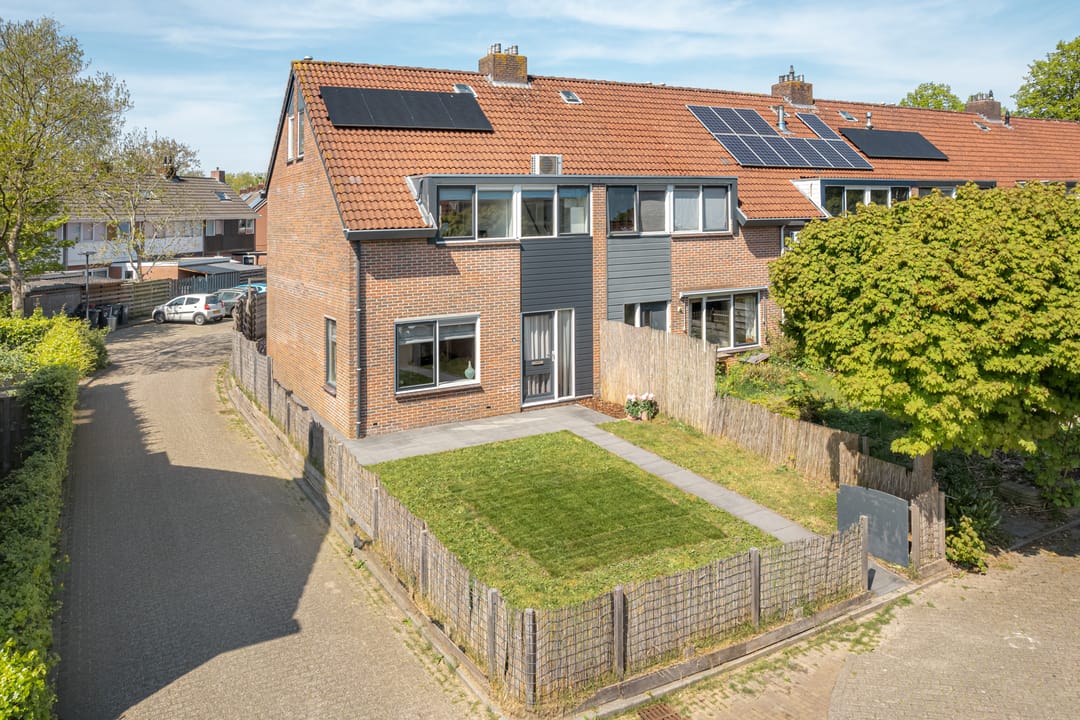 Huis verkocht: Voergang 96 9205 AR Drachten | Funda