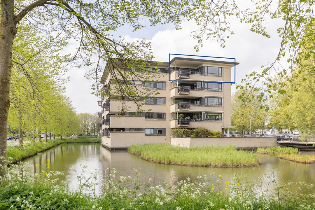 Appartement verkocht: Windstilte 343 3454 SW De Meern | Funda