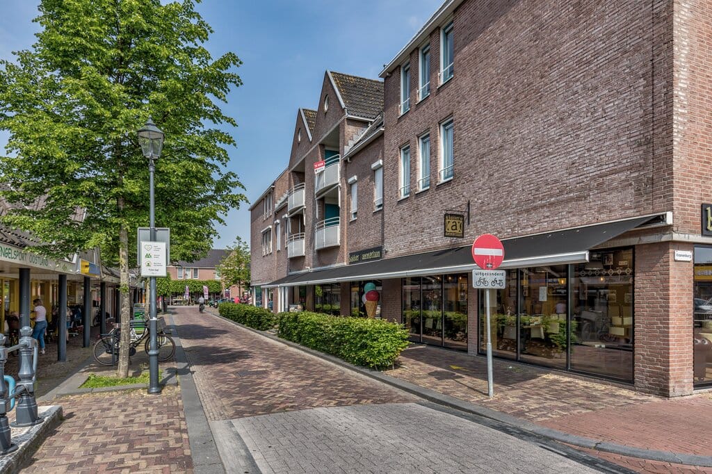 Apartment rented: Kranenburg 20 2665 BZ Bleiswijk [Funda]