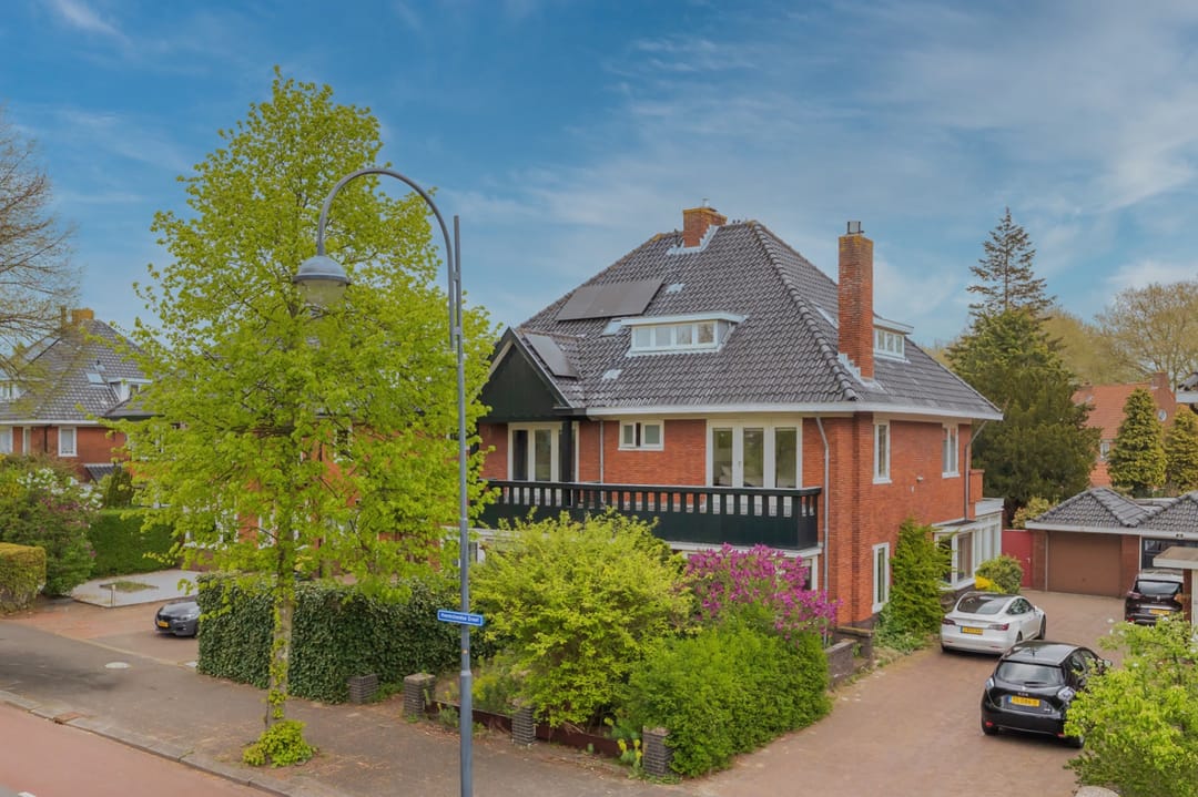 Huis verkocht: Heemsteedse Dreef 66 2102 KM Heemstede [Funda]