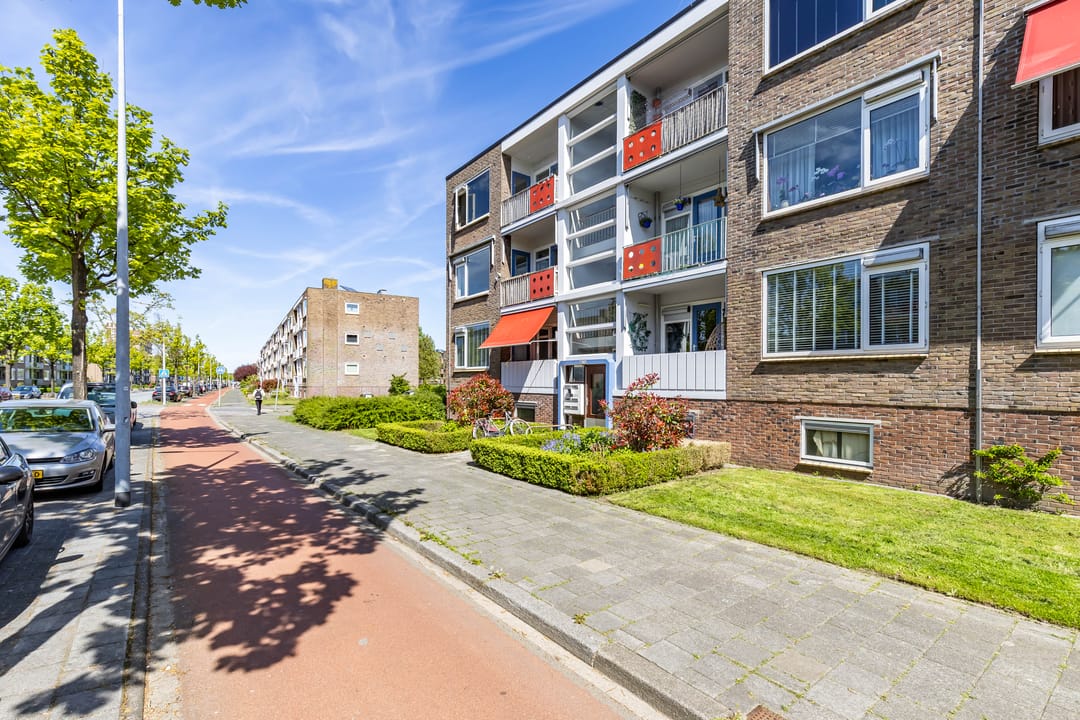 Appartement verkocht: Paterswoldseweg 700 9728 BK Groningen | Funda