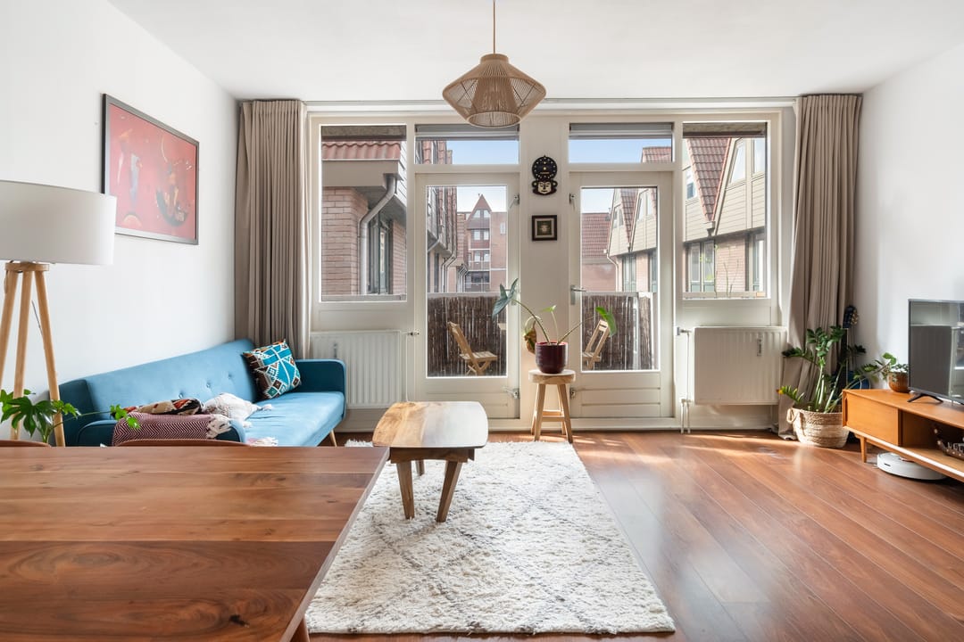 Appartement verkocht: Stroveer 89 3032 GB Rotterdam | Funda