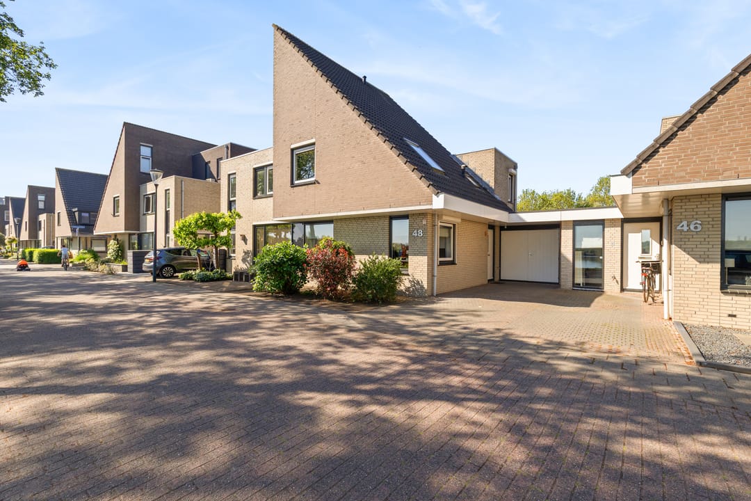 Huis verkocht: Asterddijk 48 4823 EA Breda [Funda]