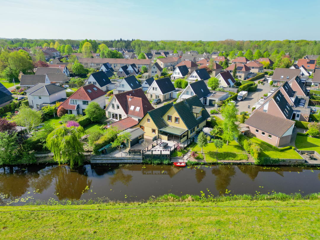 Huis verkocht: Hanebalken 209 9205 CL Drachten [Funda]
