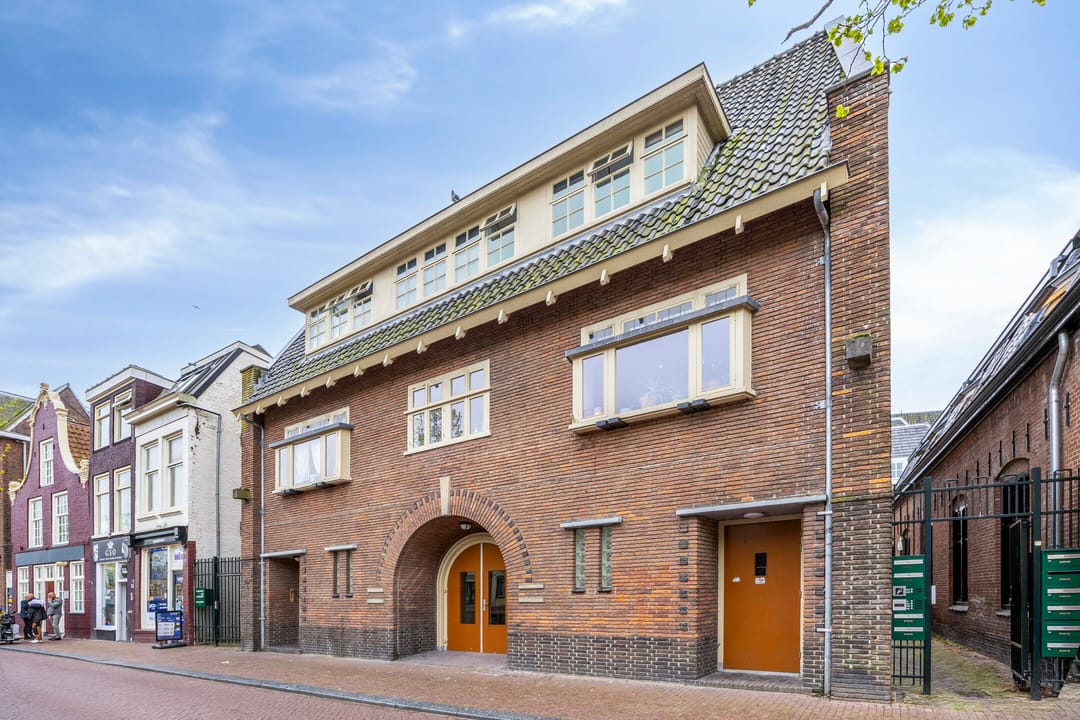 Appartement te koop: Tuinen 20 8911 KD Leeuwarden | Funda