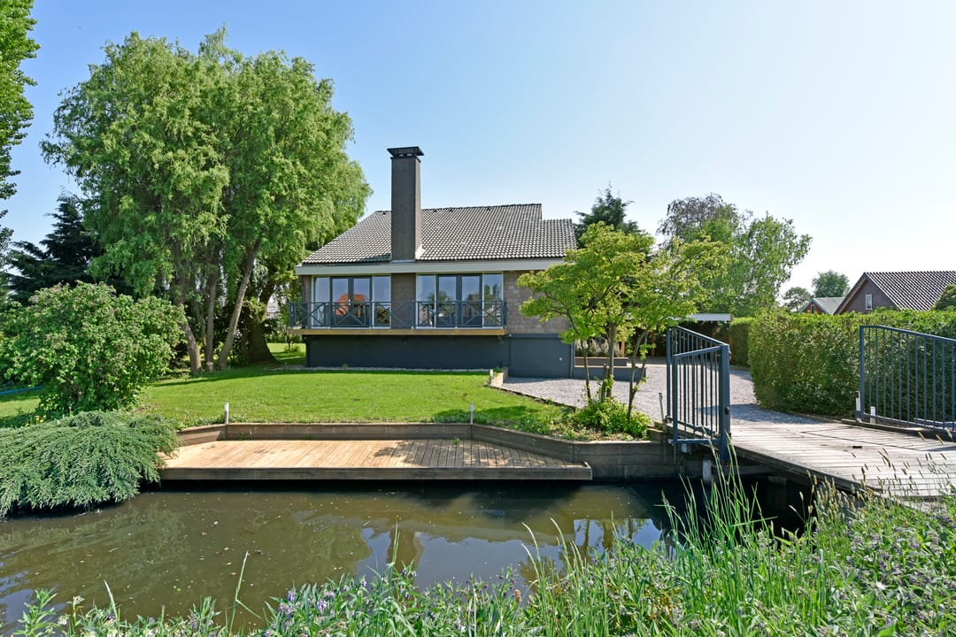 Huis verkocht: Oostkanaalweg 19-D 2461 EP Ter Aar | Funda