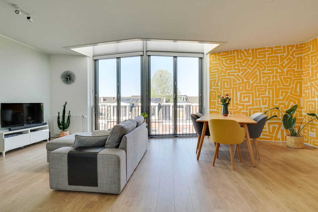 Appartement verkocht: Moskeeplein 40 3531 BX Utrecht | Funda