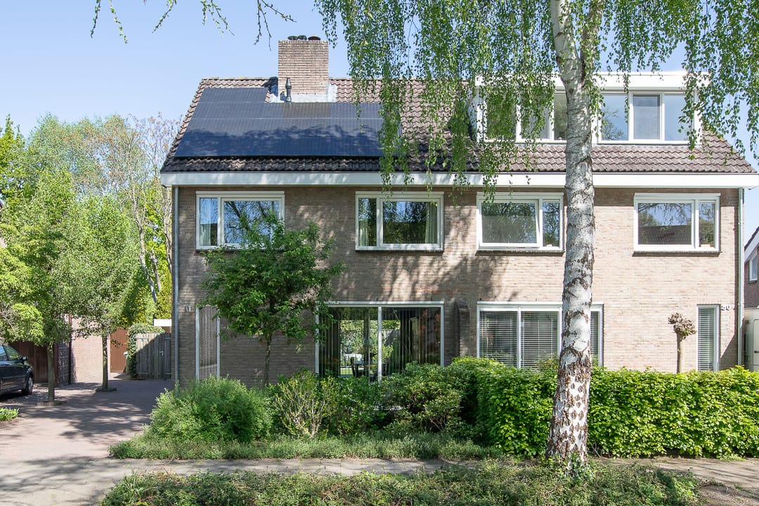 Huis verkocht: Johann Strausslaan 32 5583 XX Waalre | Funda