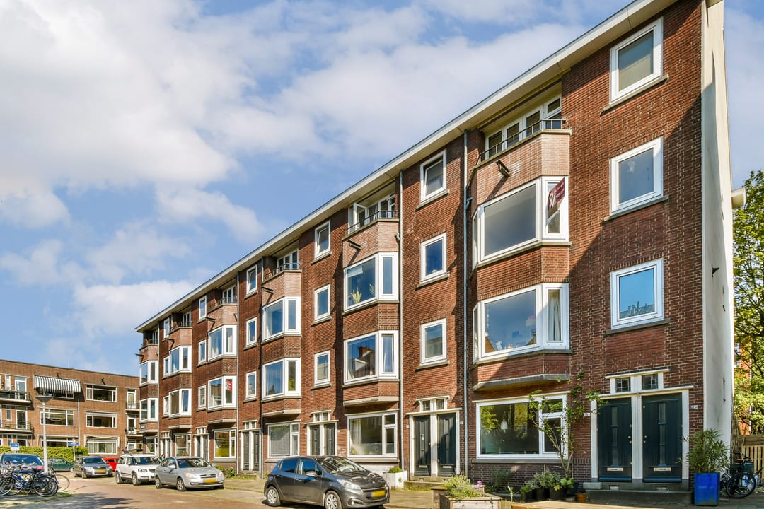 Appartement verkocht: Boreelstraat 8-B 3039 WK Rotterdam [Funda]