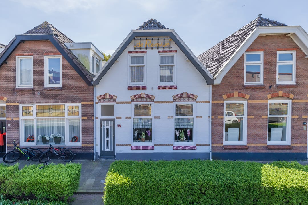 Huis verkocht: Zeeweg 75 2225 DB Katwijk (ZH) | Funda