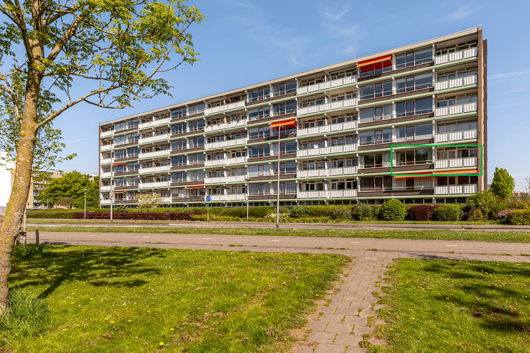 Appartement verkocht: Briljantstraat 430 2403 AP Alphen aan den Rijn ...
