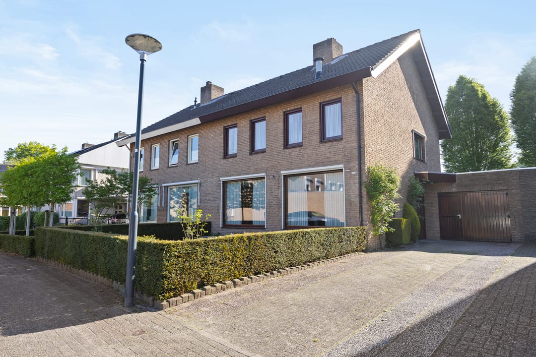 Huis verkocht: Jan Steenstraat 44 5143 GS Waalwijk [Funda]