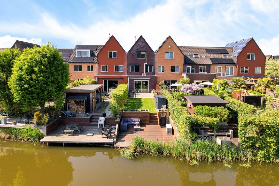 Huis verkocht: Van Veendijk 48 2497 VW Den Haag [Funda]