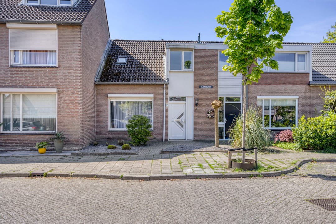 Huis verkocht: Alsacelaan 8 5627 CC Eindhoven [Funda]