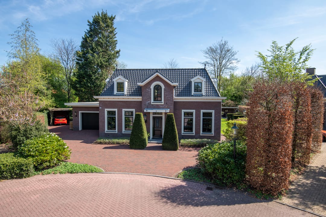 Huis verkocht: Ten Bokkel Huininkhof 3 3781 AX Voorthuizen [Funda]