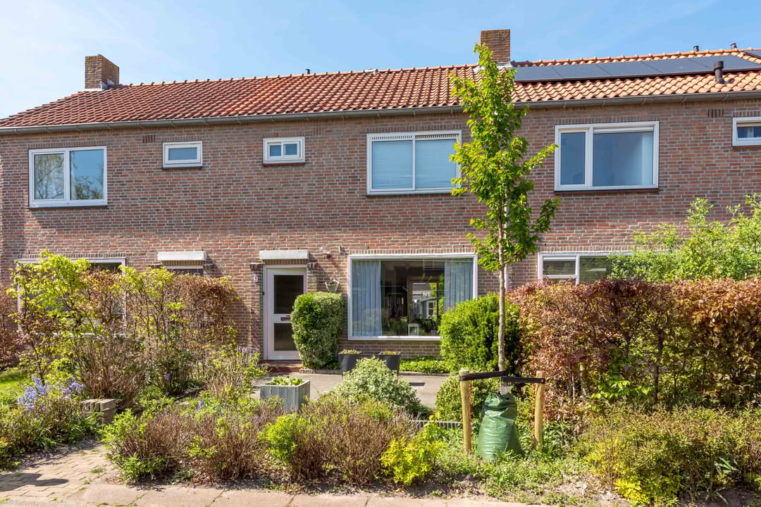 Huis verkocht: De Moestuin 9 1852 JG Heiloo | Funda