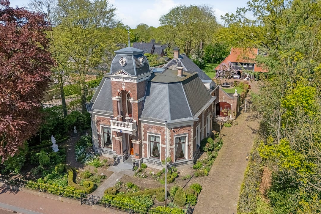Huis verkocht: Dijkhuizen 13 7961 AE Ruinerwold | Funda