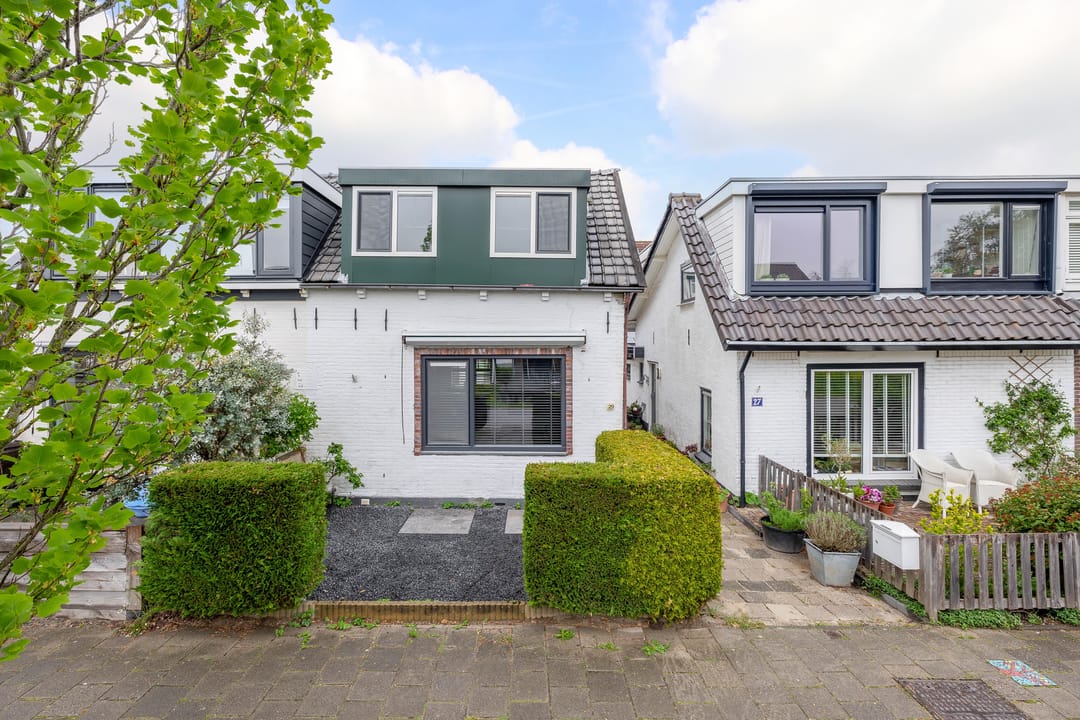 Huis verkocht: Onderweg 29 2742 LA Waddinxveen | Funda