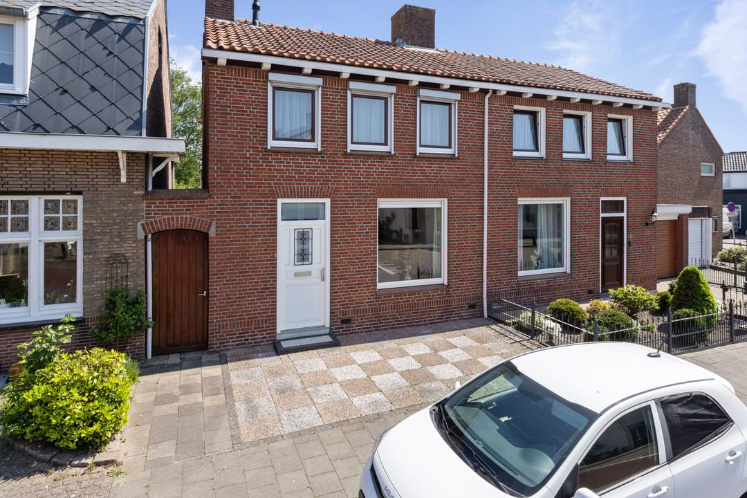 Huis verkocht: Rijpersweg 4 4751 AS Oud Gastel | Funda