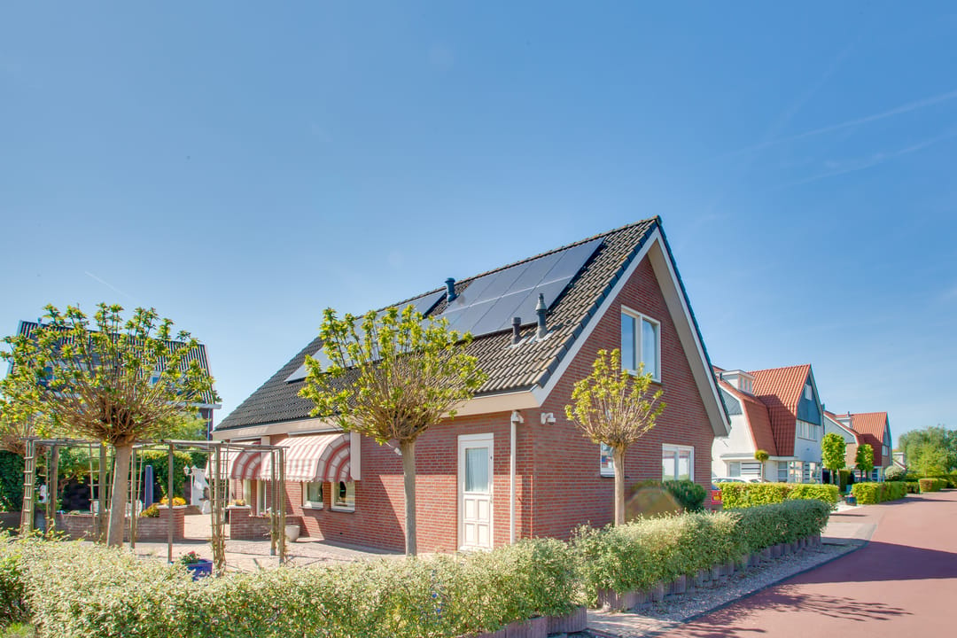 House sold: Strijpkade 2 2548 AH Den Haag | Funda