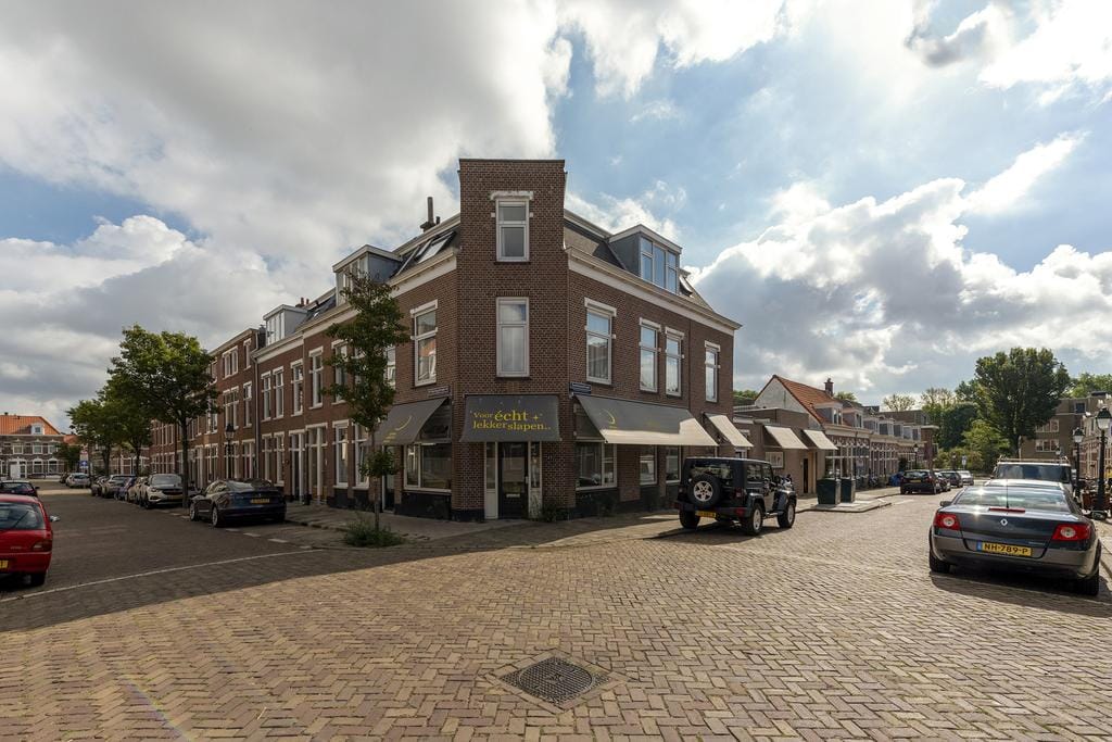 Appartement verkocht: Haringstraat 49 2586 XW Den Haag | Funda