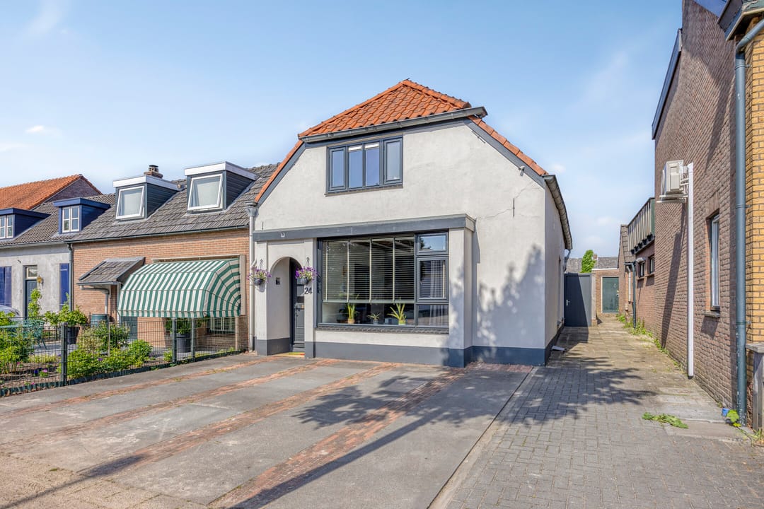 Huis verkocht: Kijkuit 24 4001 XC Tiel | Funda