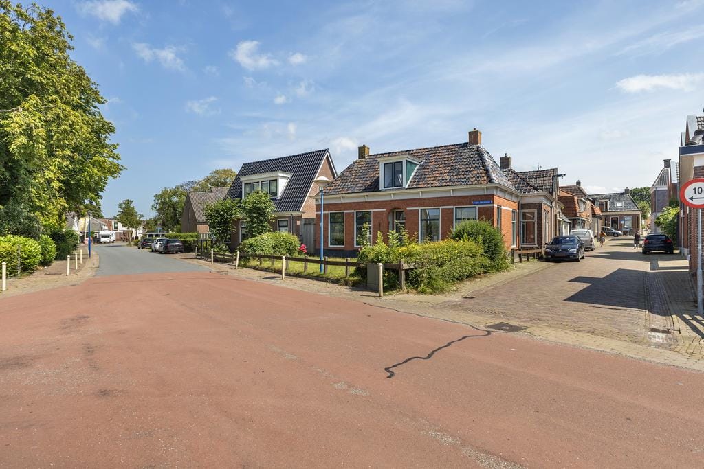 Huis verhuurd: Lage Herenweg 29 9073 GD Marrum [Funda]