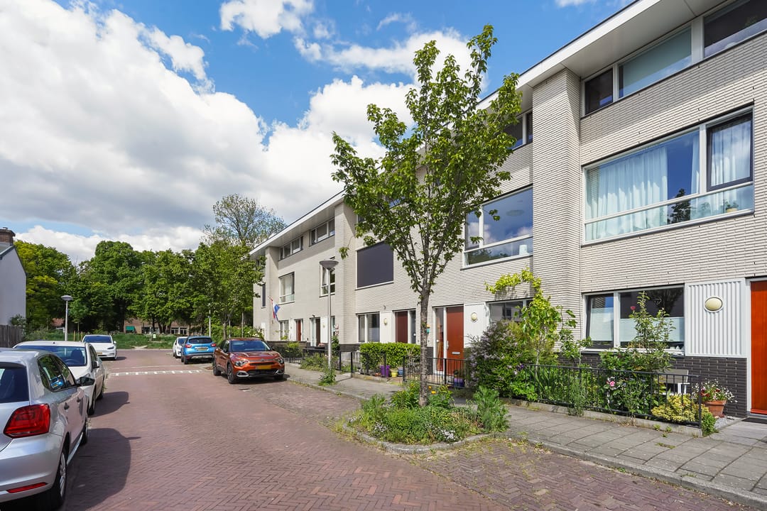 Huis verkocht: Prunuslaan 90 2612 VR Delft | Funda