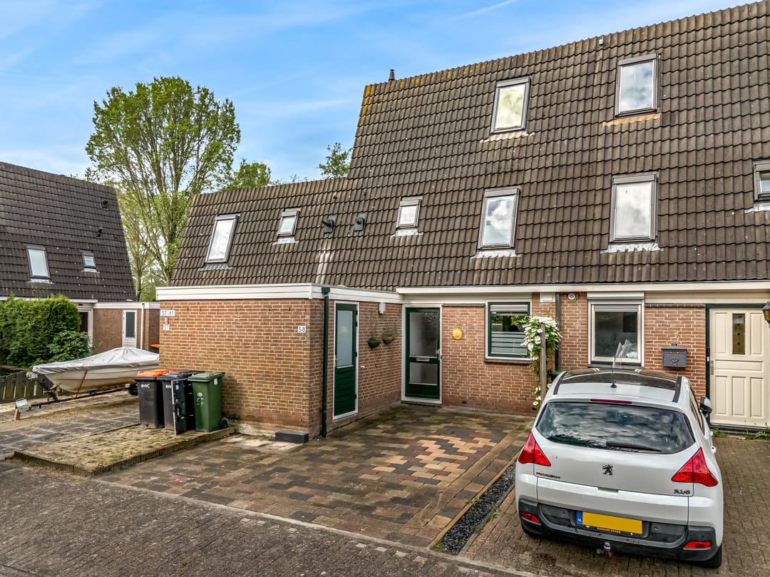 Huis verkocht: Ridderspoor 58 1689 TH Zwaag | Funda