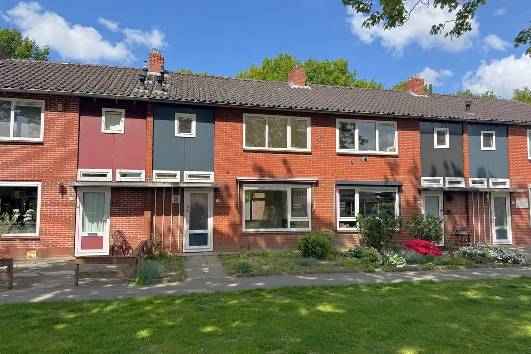 Huis verkocht: Ebbingekamp 45 9471 CB Zuidlaren [Funda]