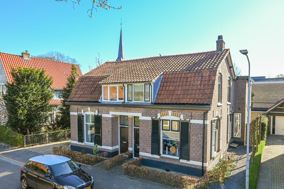 Huis verkocht: Burgemeester van Oordtstraat 7 3851 JS Ermelo | Funda