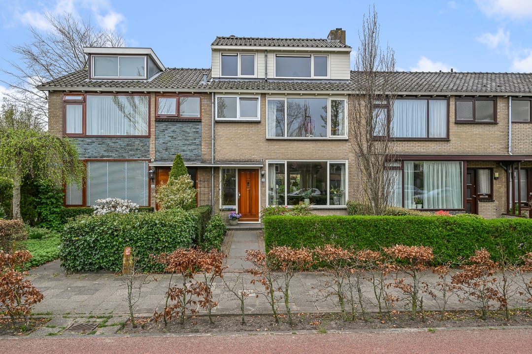 Huis verkocht: Oranjelaan 24 1901 TX Castricum | Funda