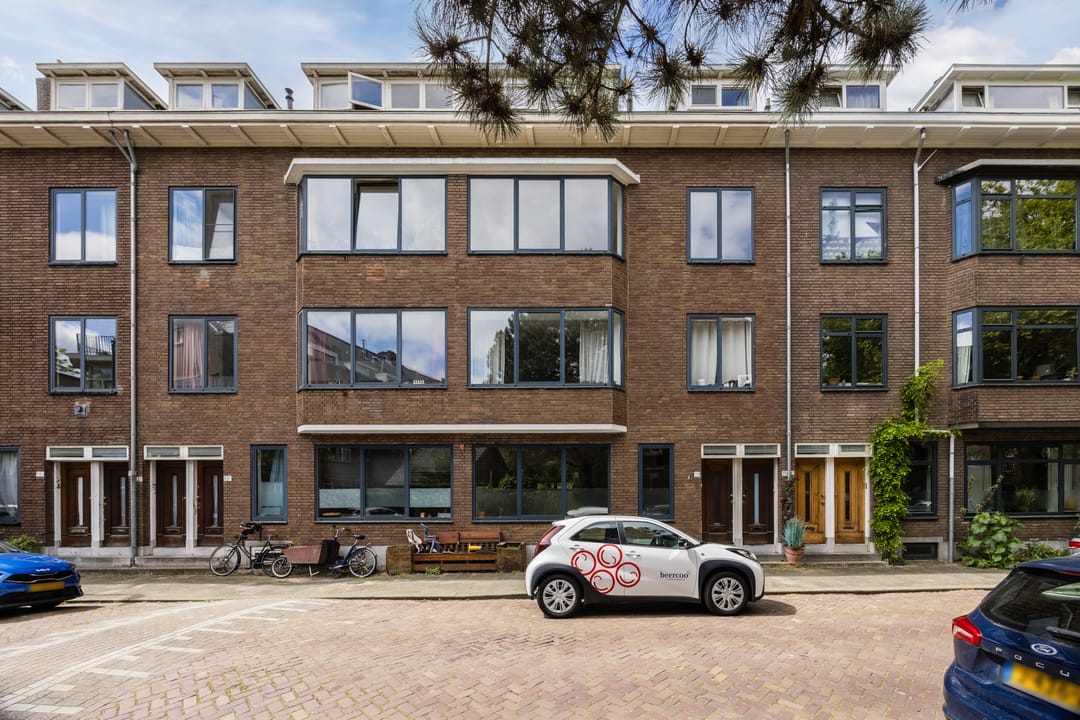 Appartement verkocht: Vliesridderstraat 11-A02 3039 ZW Rotterdam | Funda