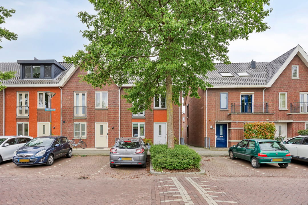 Huis verkocht: Meeuwenstraat 10 2134 DV Hoofddorp | Funda