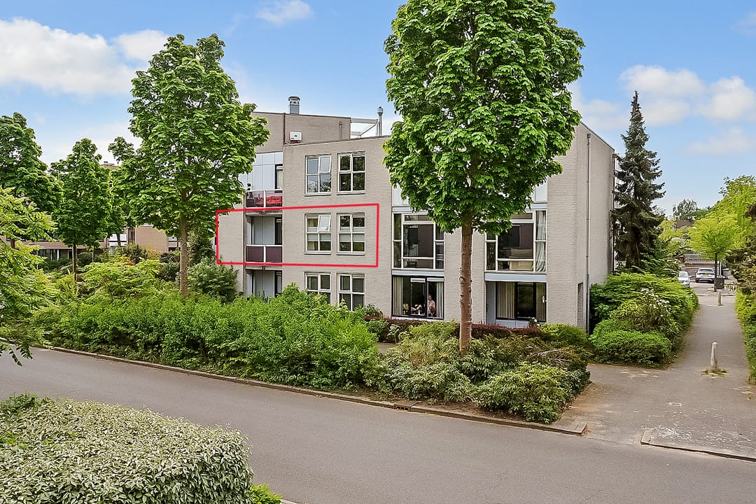 Apartment sold: Anna Maria van Schuurmanlaan 25 3723 PH Bilthoven | Funda