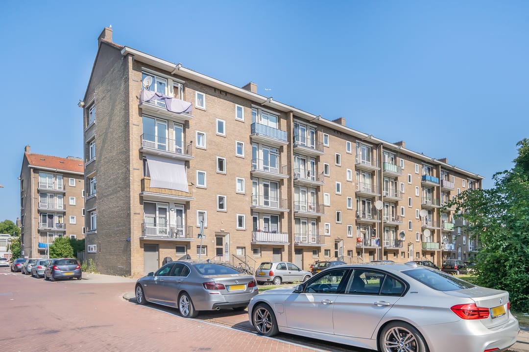 Appartement verkocht: Van Hanxleden Houwertstraat 49-1 1063 HR ...