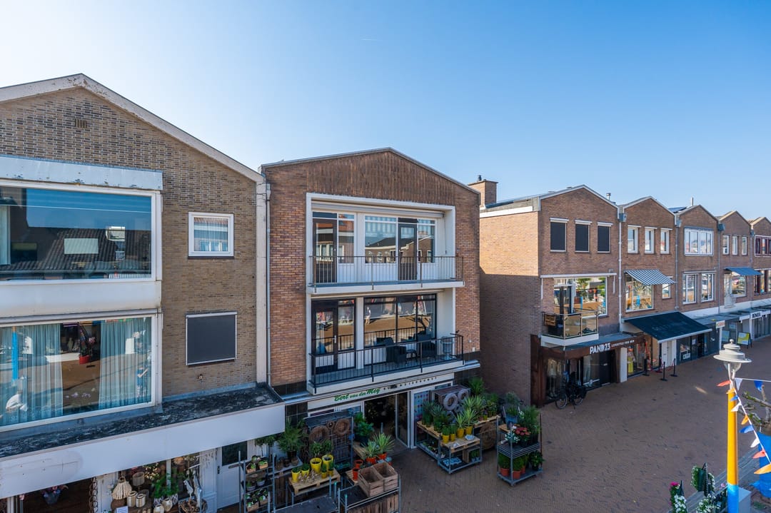 Appartement verkocht: Princestraat 25-B 2225 EZ Katwijk (ZH) [Funda]