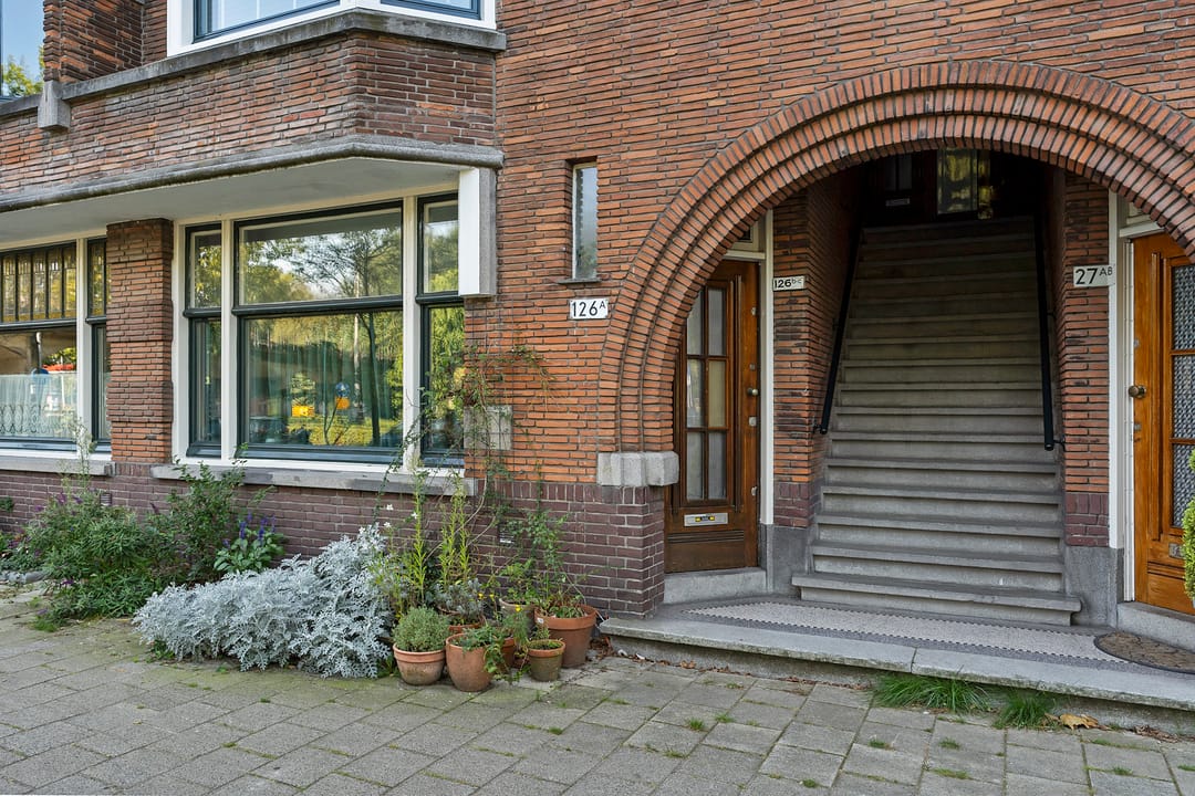 Appartement verkocht: Gordelweg 126-A 3038 GB Rotterdam | Funda