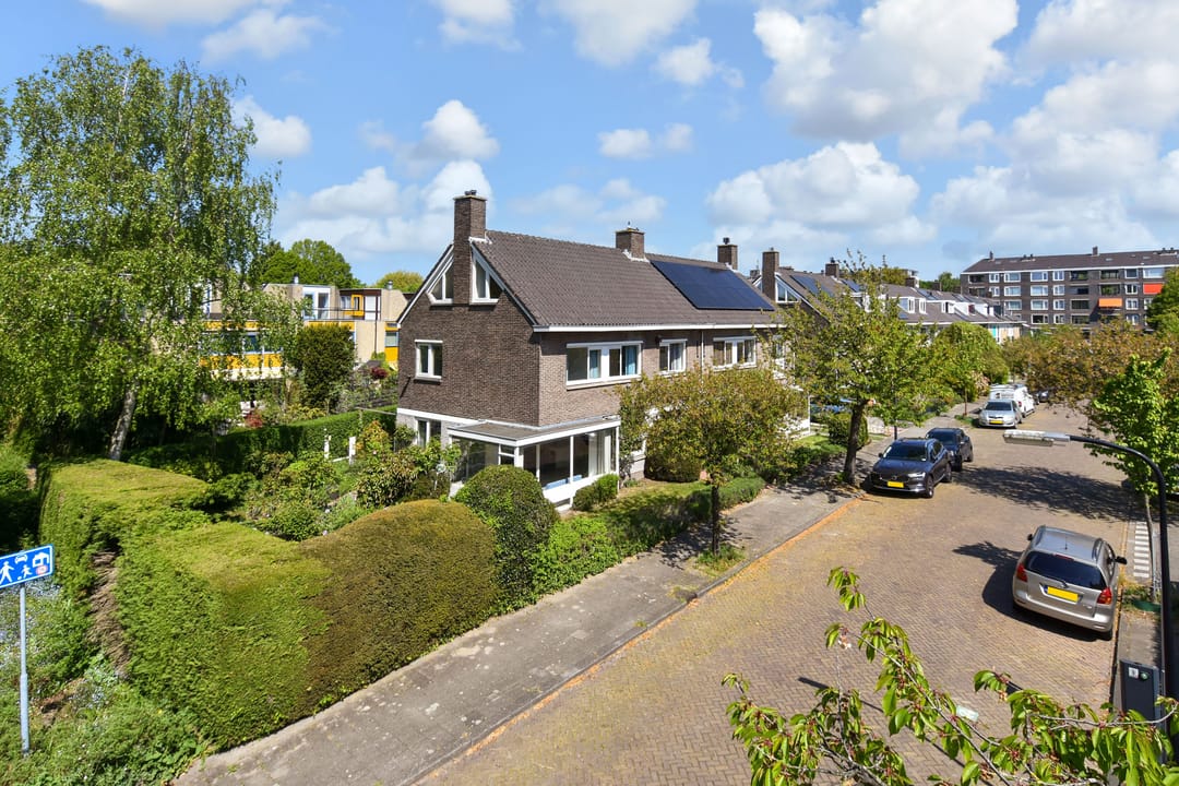Huis verkocht: Dr Augustijnlaan 3 2283 CA Rijswijk (ZH) [Funda]