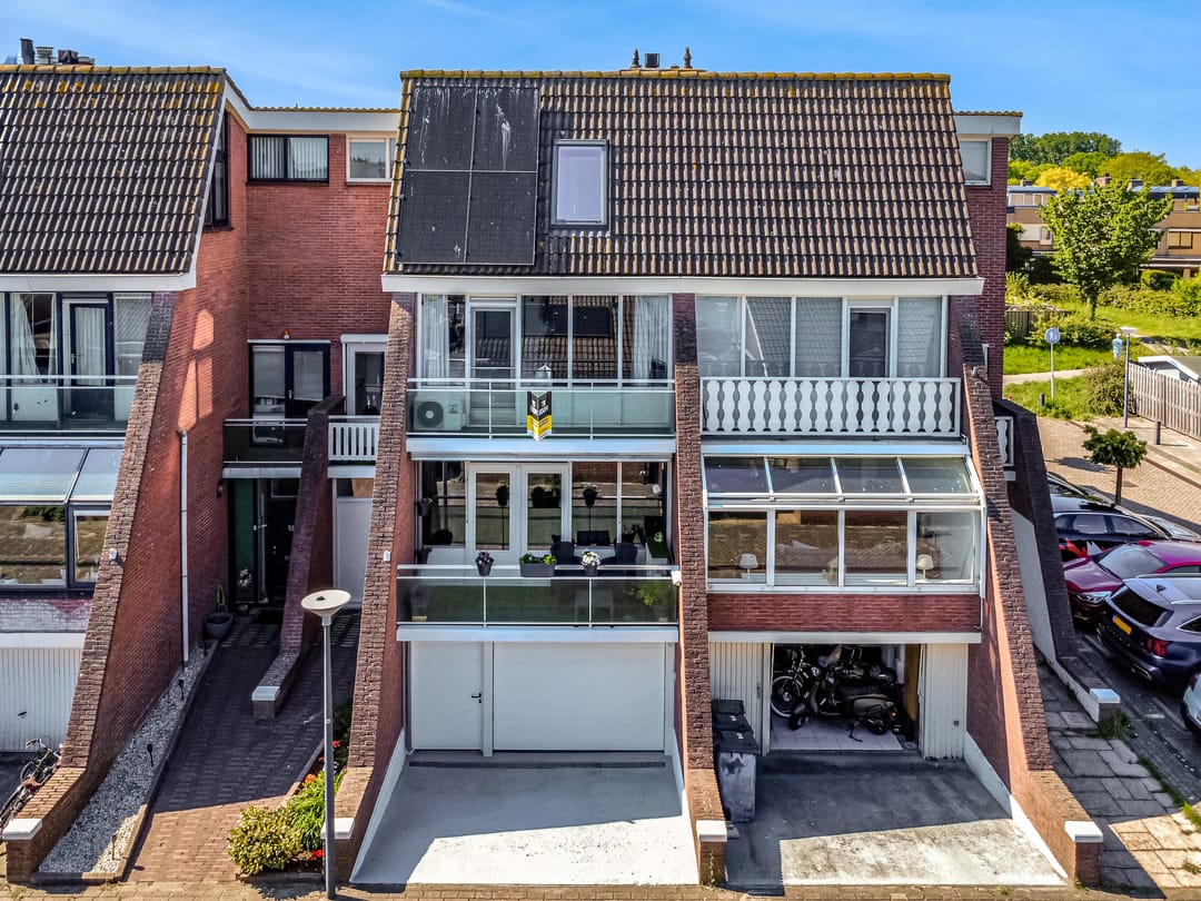 Huis verkocht: Hoeker 35 3144 GE Maassluis [Funda]