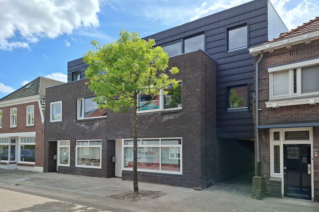 Appartement verkocht: Breukelsestraat 47-B 5281 HB Boxtel | Funda