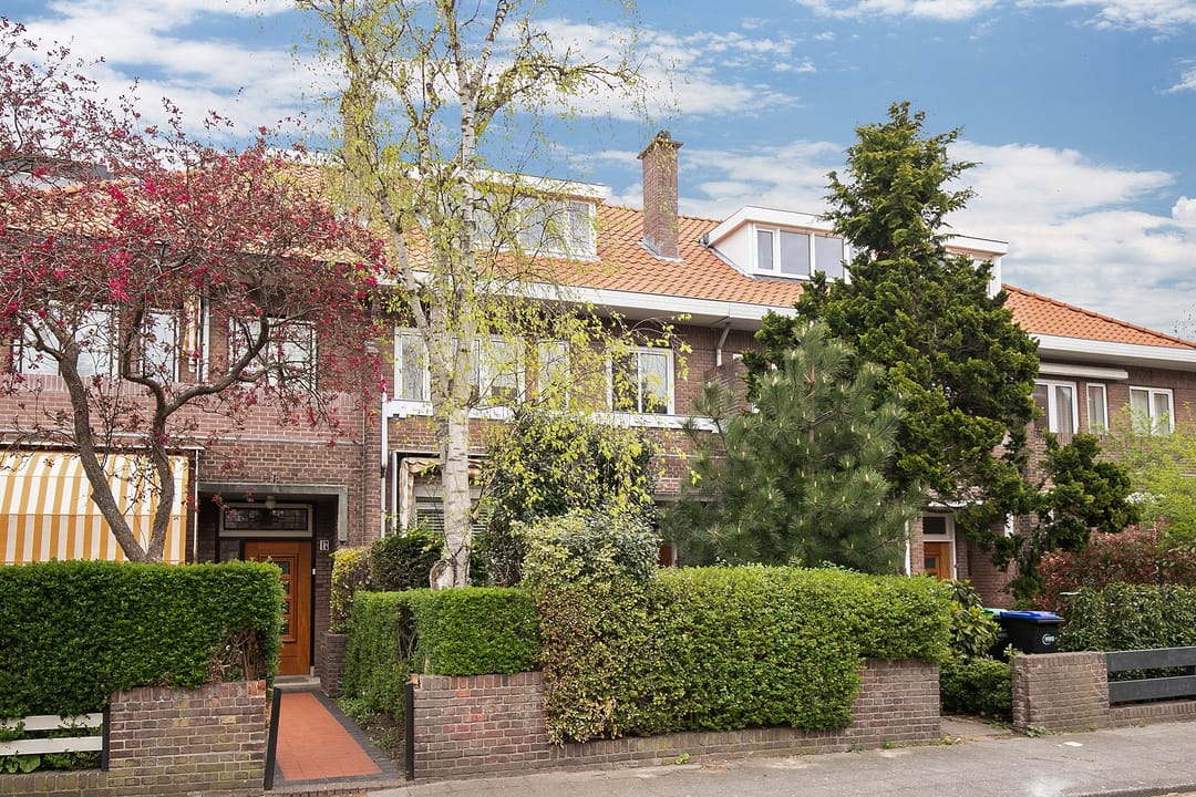 House rented: Rietzangerlaan 15 2566 ST Den Haag [Funda]