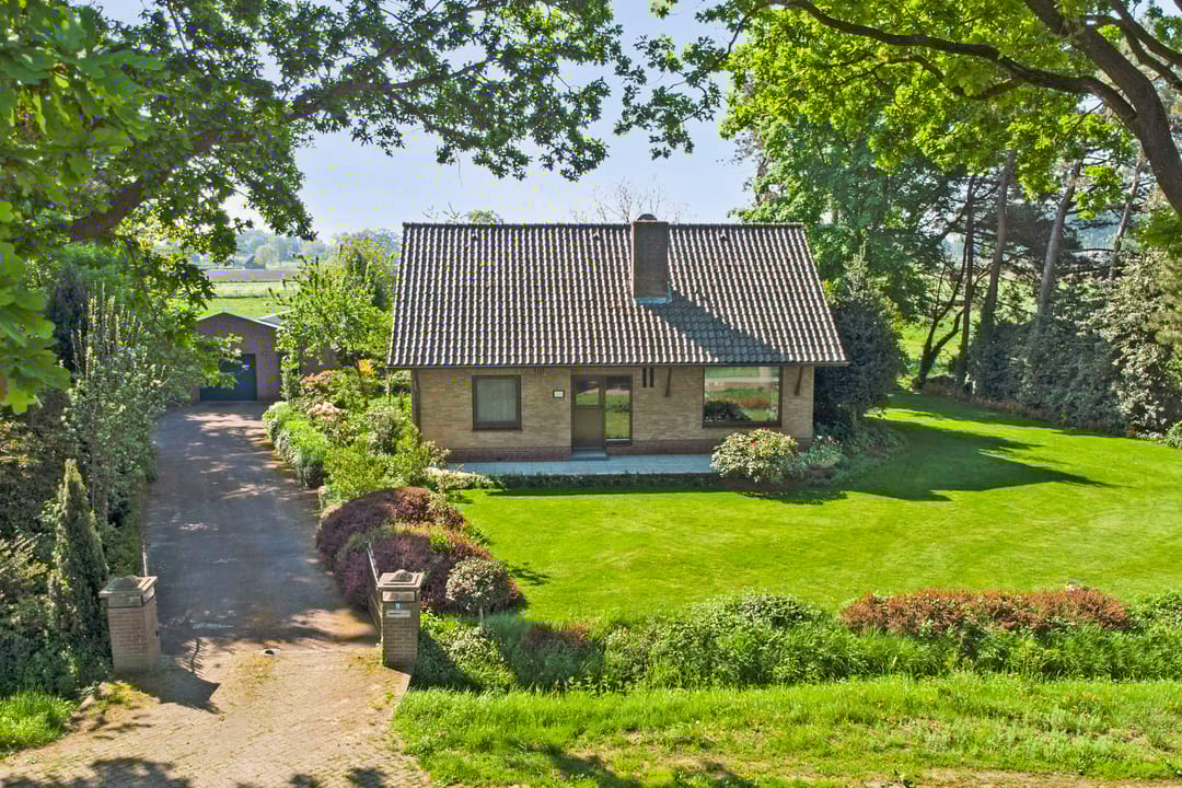 Huis verkocht: Gemertseweg 11 5841 CD Oploo | Funda