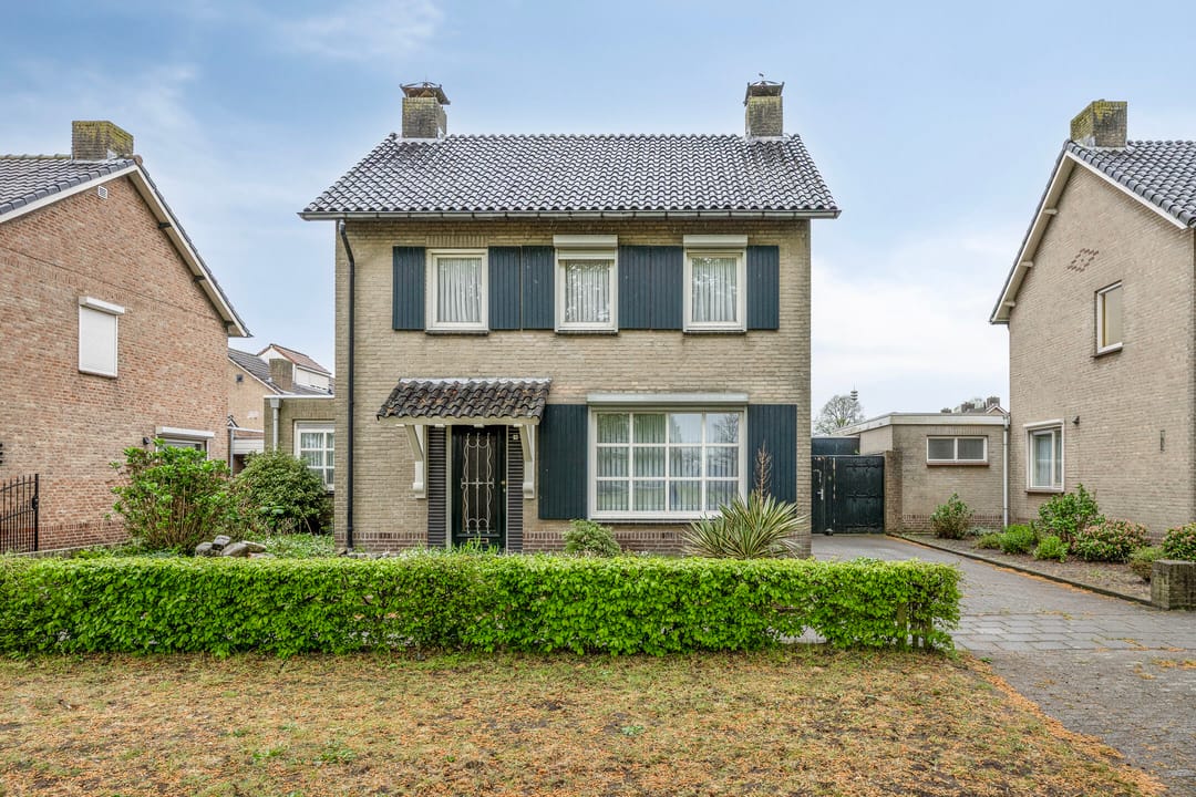House sold: Vincent van Goghstraat 5 5384 LC Heesch [Funda]