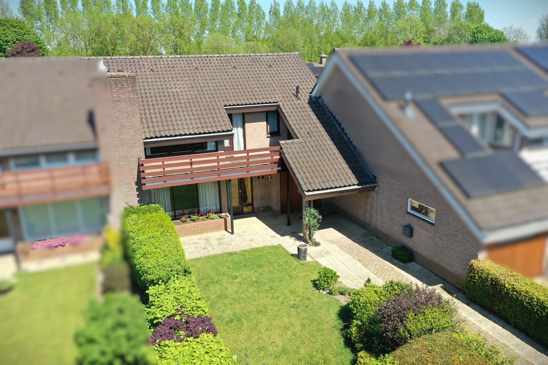 Huis verkocht: Borgsche Rieten 34 7061 ZR Terborg | Funda