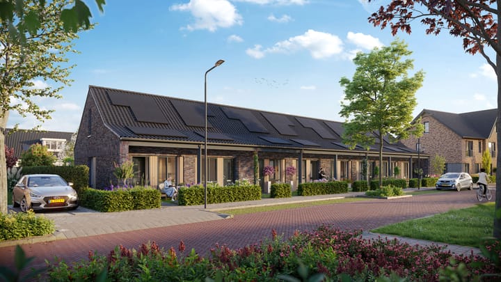 Huis te koop: Tussenwoning | TYPE C (Bouwnr. 011) 5408 Volkel [Funda]