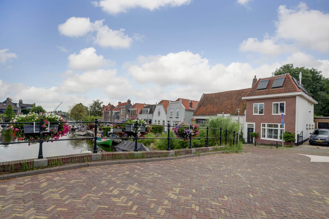 Huis verkocht: Overrijn 19 2223 EP Katwijk (ZH) | Funda