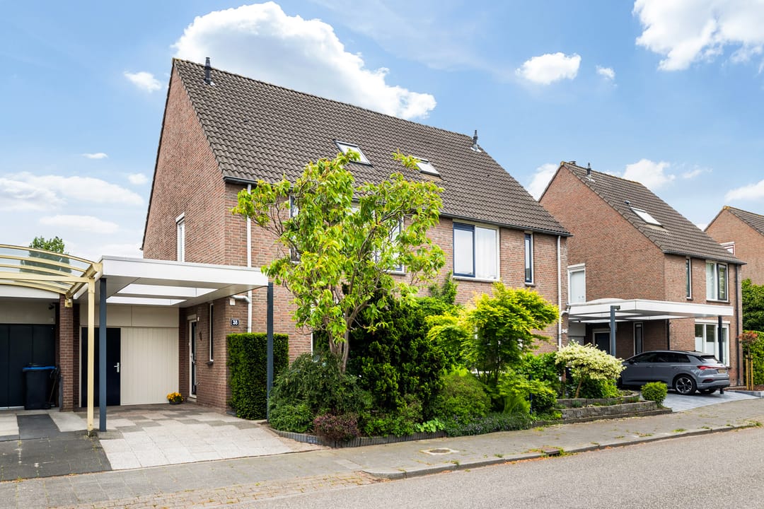 Huis verkocht: Calslaan 38 2804 RT Gouda [Funda]
