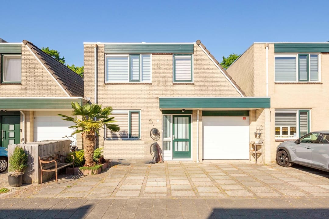 Huis verkocht: Lelietje-van-Dalenstraat 9 1338 TD Almere [Funda]